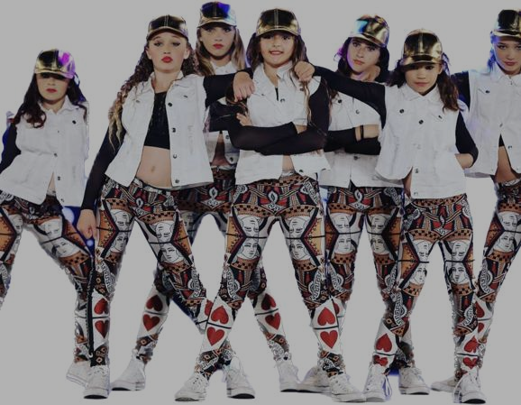 IKONIK NATIONAL DANCE CHAMPIONSHIPS – Crew